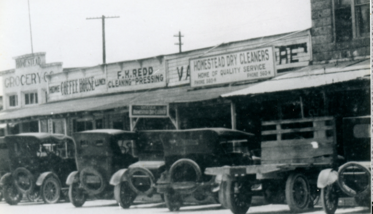 Joe Frank Lofton – Historic South Dade